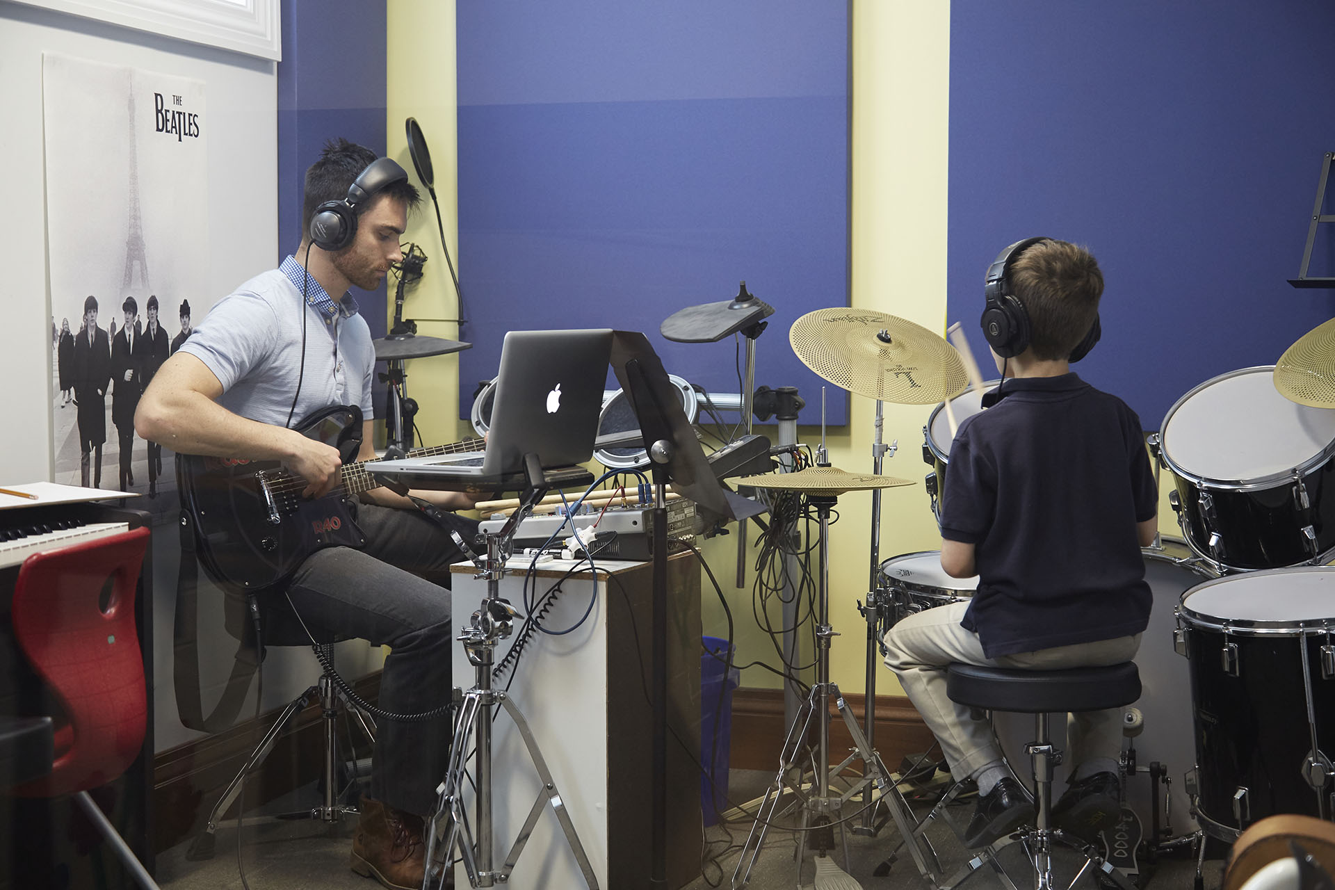 Private Music Lessons - linbrook